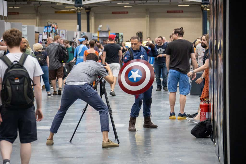 Frequently Asked Questions - Glasgow Film & Comic Con